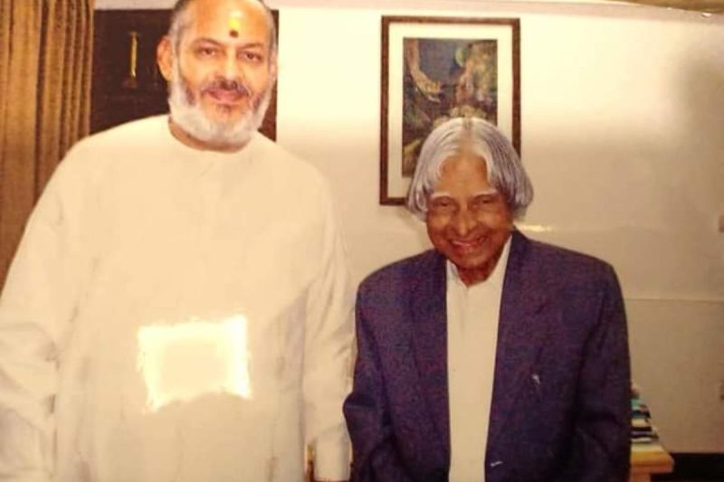 Our Founder - Saranya Ayurveda